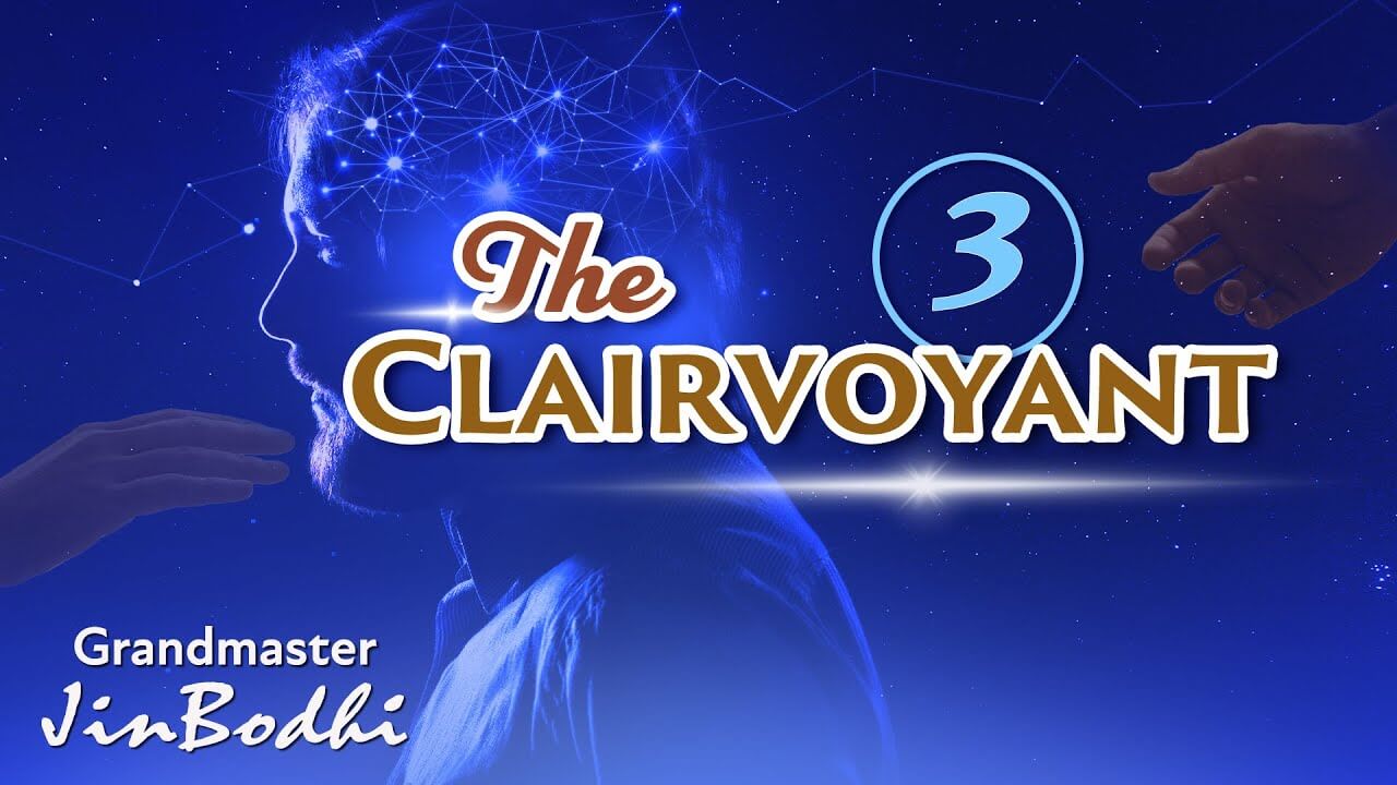 “The Clairvoyant” Series | Grandmaster JinBodhi Livestream | Bodhi Meditation For Health For ...