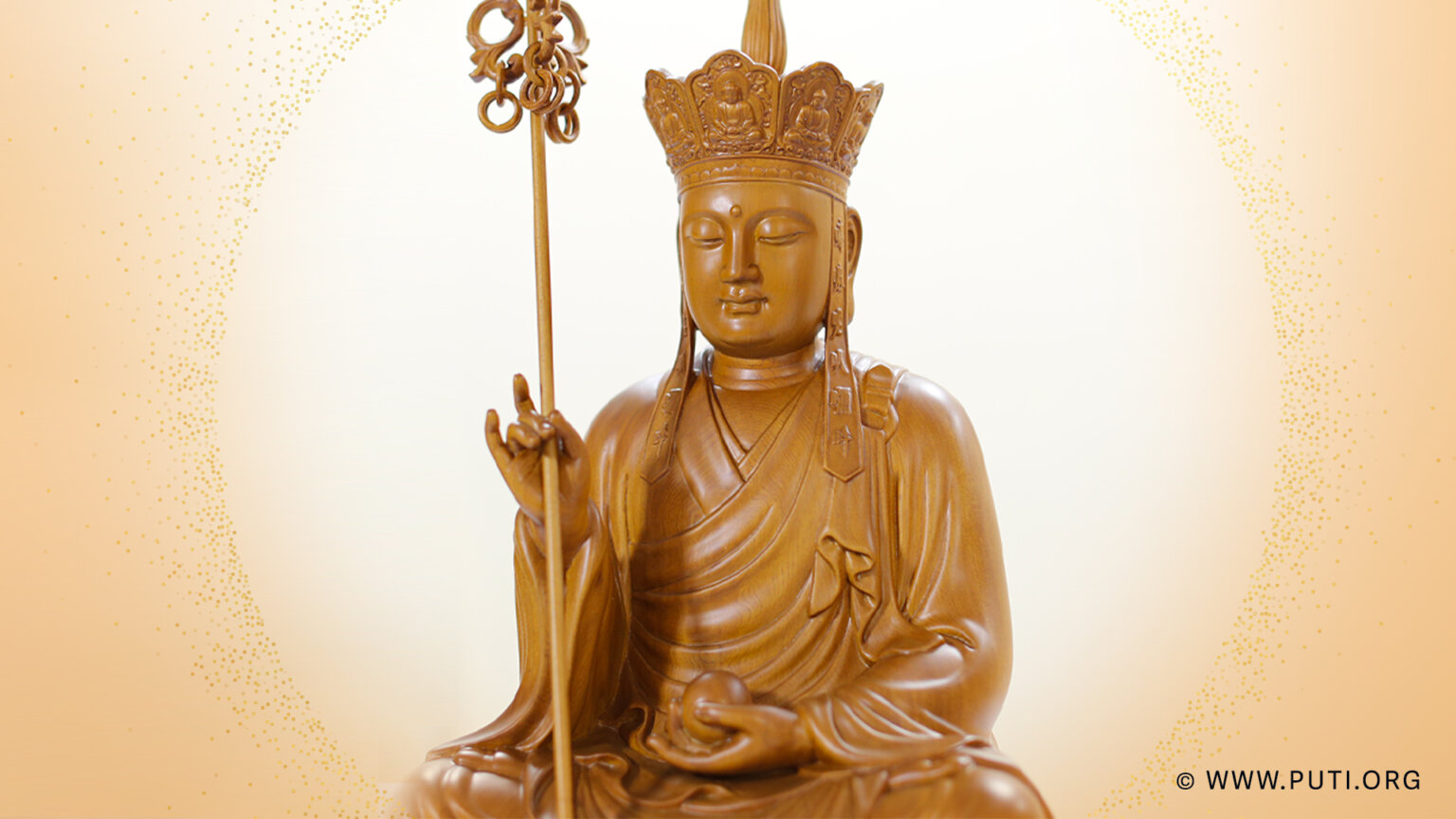 地藏经可以在房间念吗?念地藏经注意事项有哪些?从经典釐清常见迷思 菩提禅修 健康快乐|金菩提宗师创立