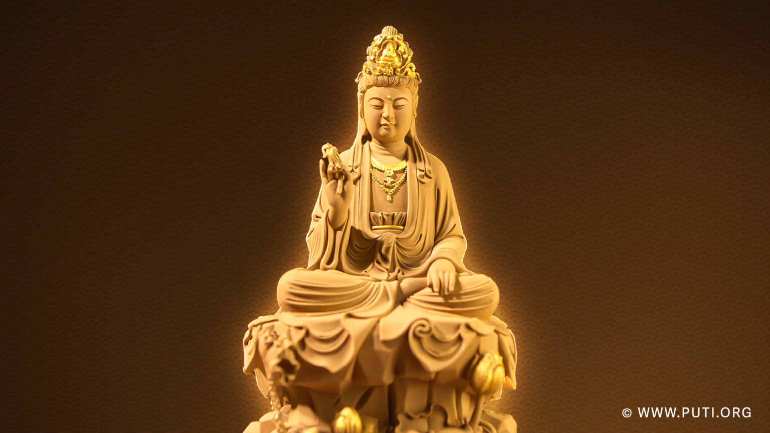誦念觀世音菩薩聖號功德,以及誦念的正確心態 菩提禪修 健康快樂|金菩提宗師創立