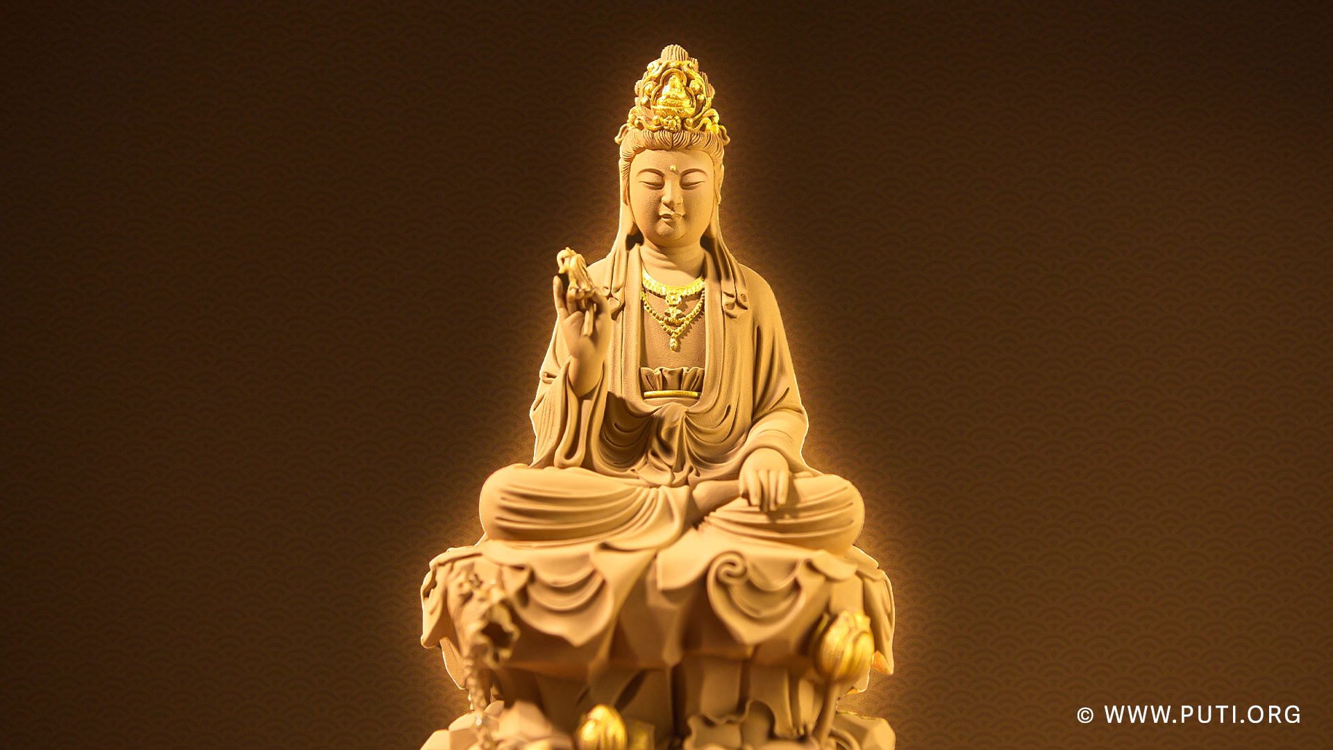 诵念观世音菩萨圣号功德,以及诵念的正确心态 菩提禅修 健康快乐|金菩提宗师创立
