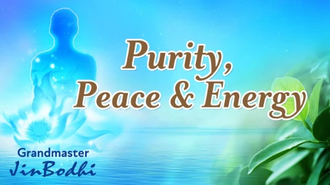 Purity, Peace and Energy | Meditation for Beginners | Bodhi Meditation ...